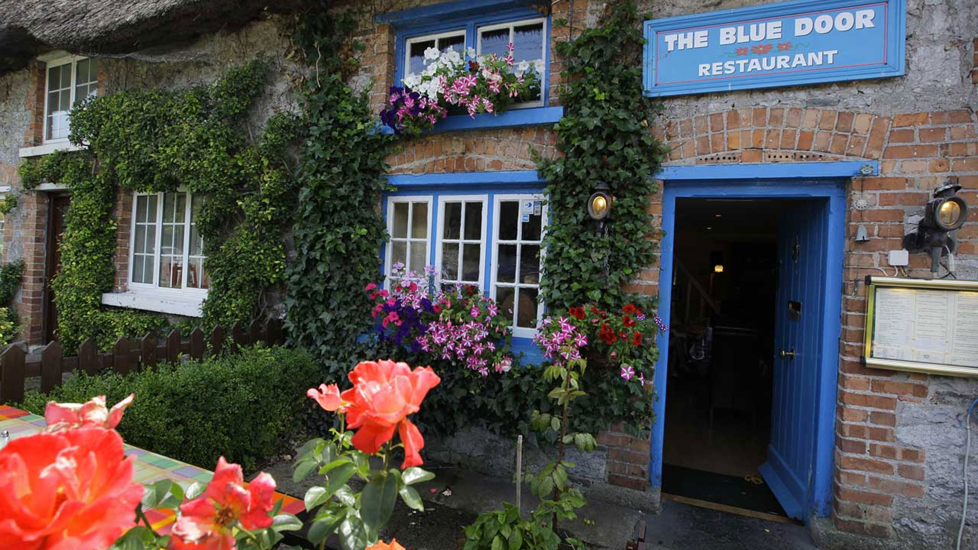 Adare Village | What to Do in Limerick | South Court Hotel