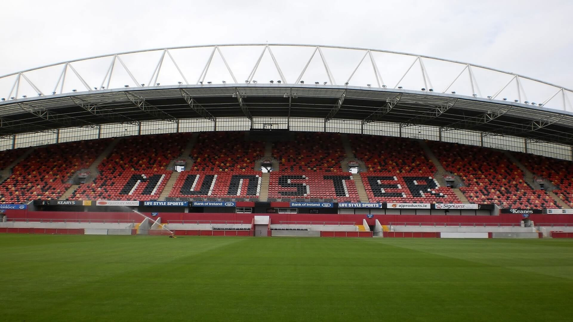 Hotel Near Thomond Park | Munster Rugby | South Court Hotel