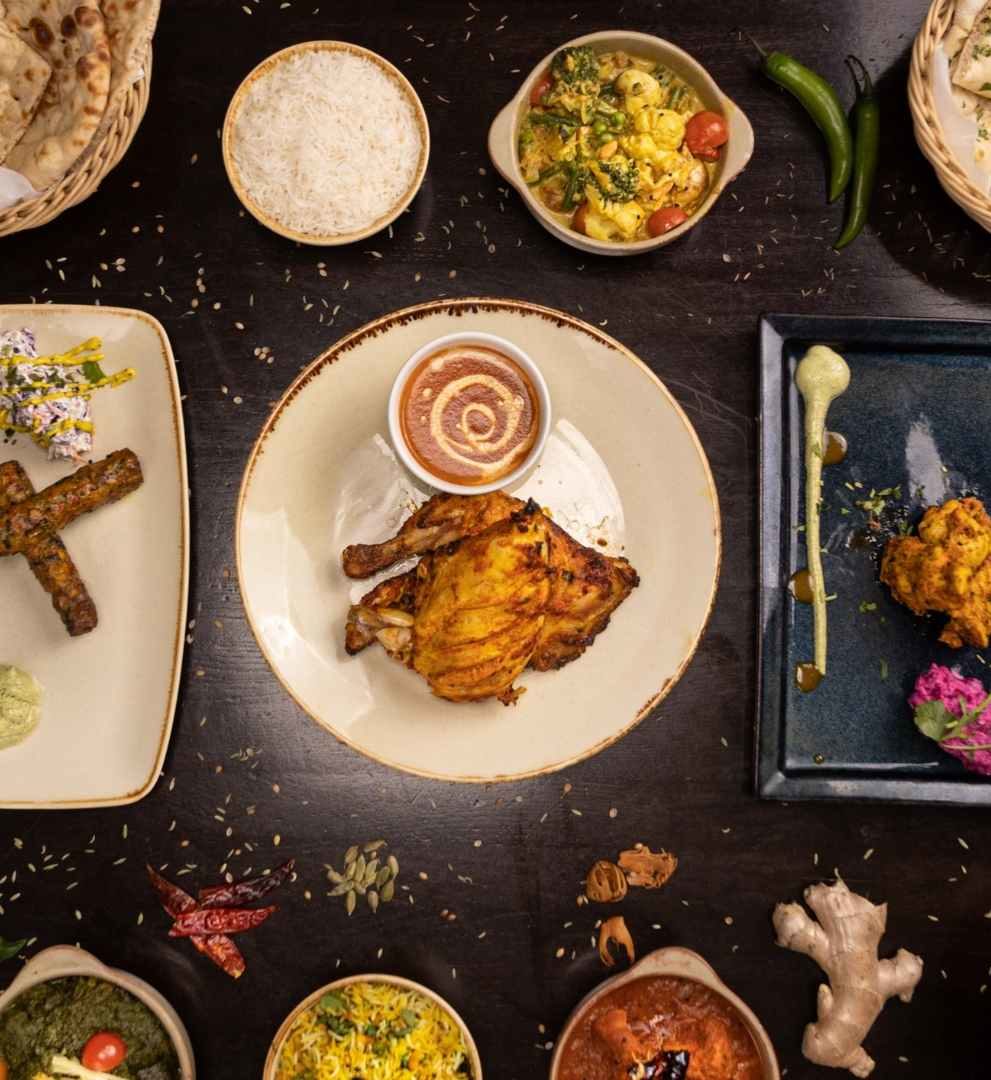 The Curry House | Indian Restaurant Limerick | South Court Hotel