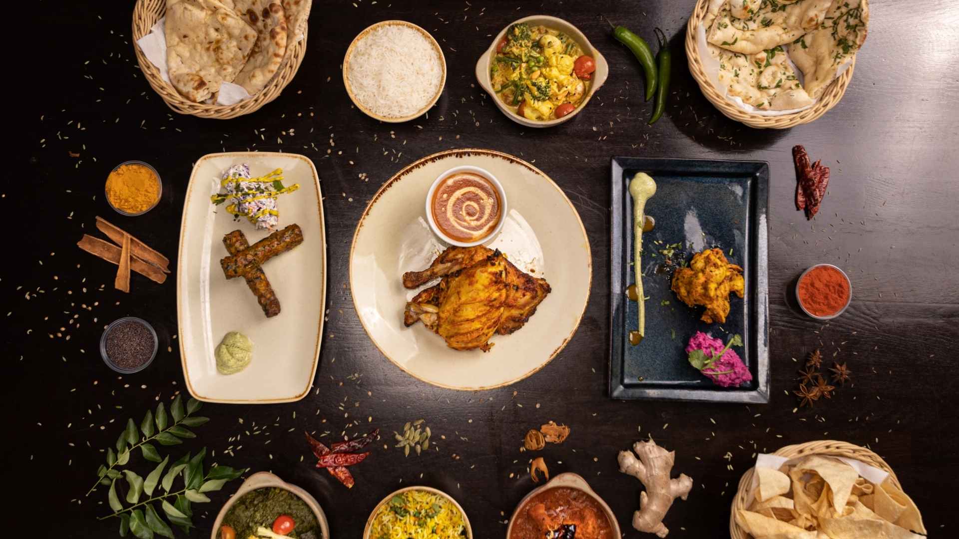 The Curry House | Indian Restaurant Limerick | South Court Hotel