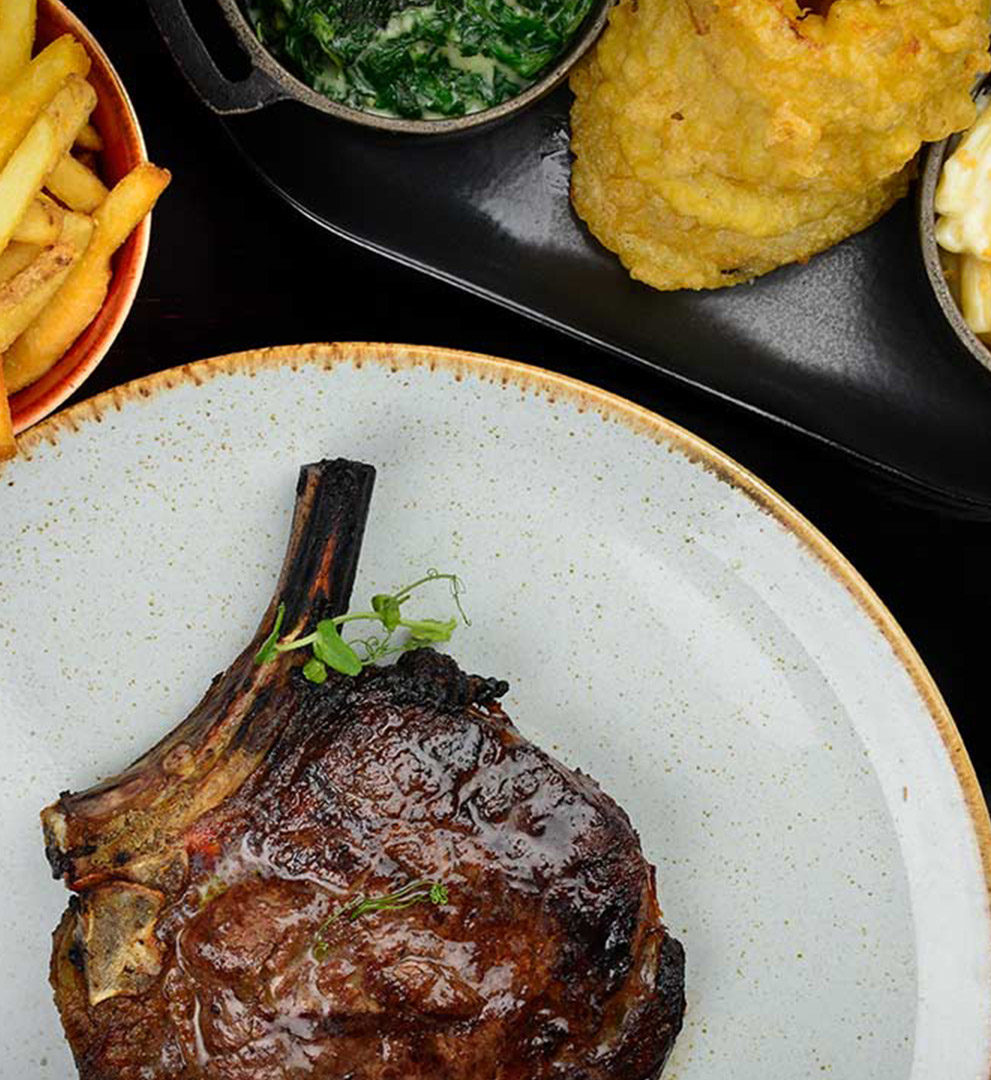 Off the Bone | Places to Eat in Limerick | South Court Hotel