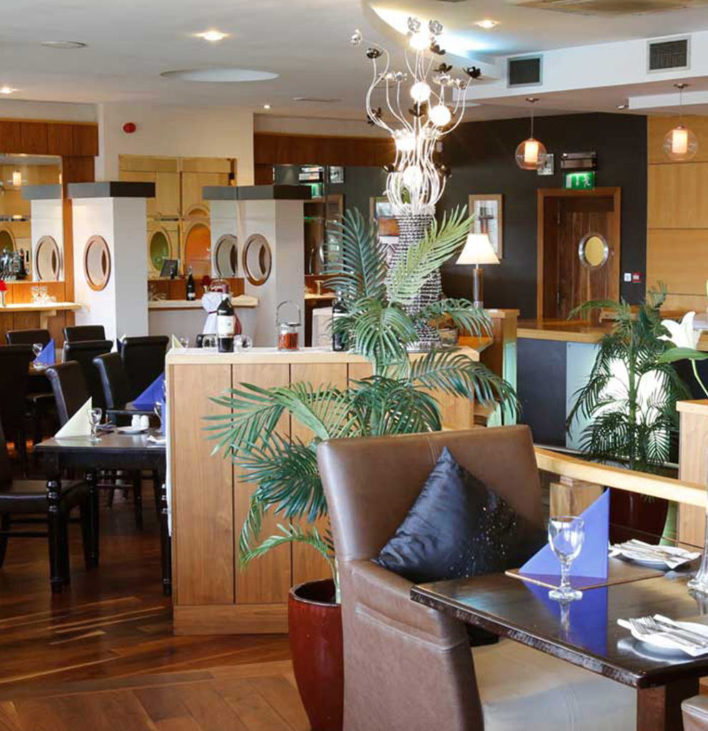 The Curry House | Indian Restaurant Limerick | South Court Hotel