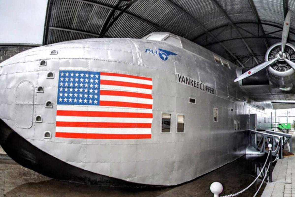 Flying Boat Museum Foynes | Great National South Court Hotel