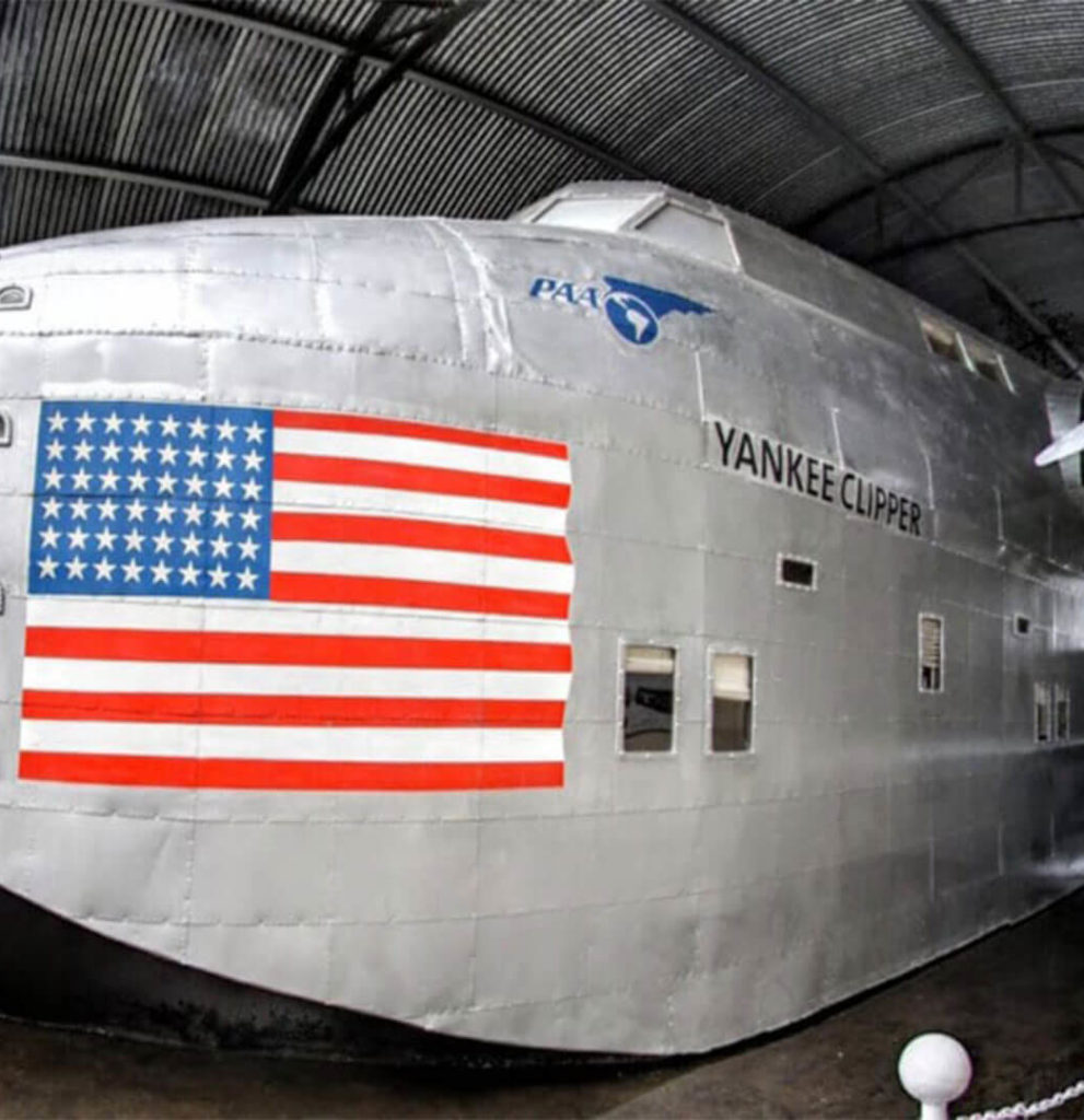 Flying Boat Museum Foynes | Great National South Court Hotel