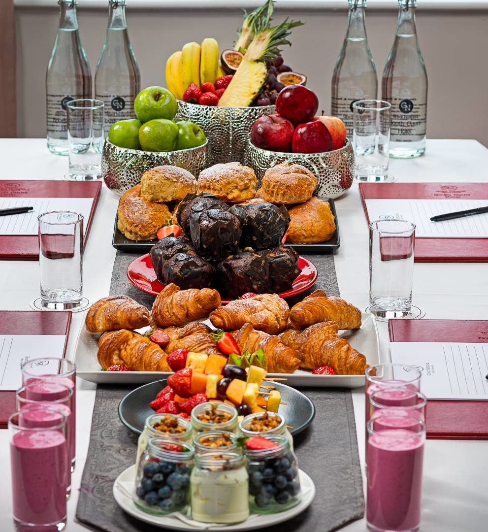 Corporate Dining | Catering in Limerick | South Court Hotel