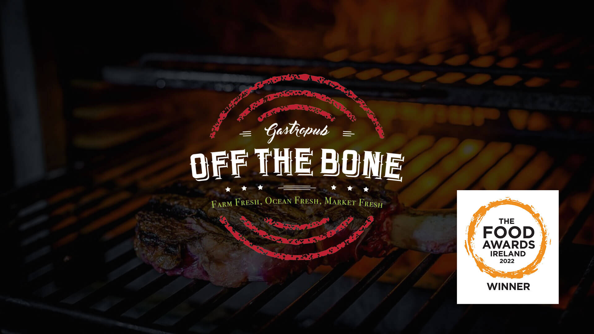 Off the Bone | Places to Eat in Limerick | South Court Hotel