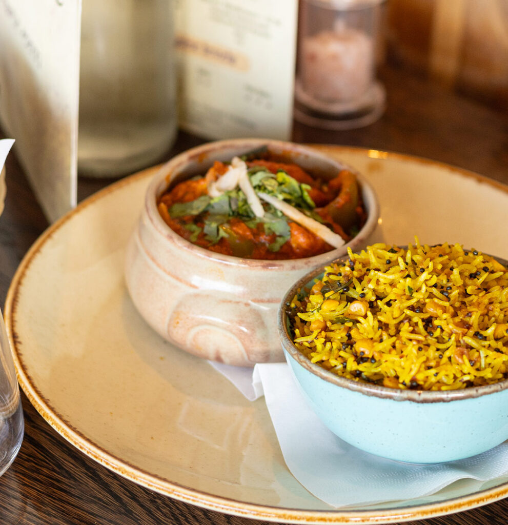 The Curry House | Indian Restaurant Limerick | South Court Hotel