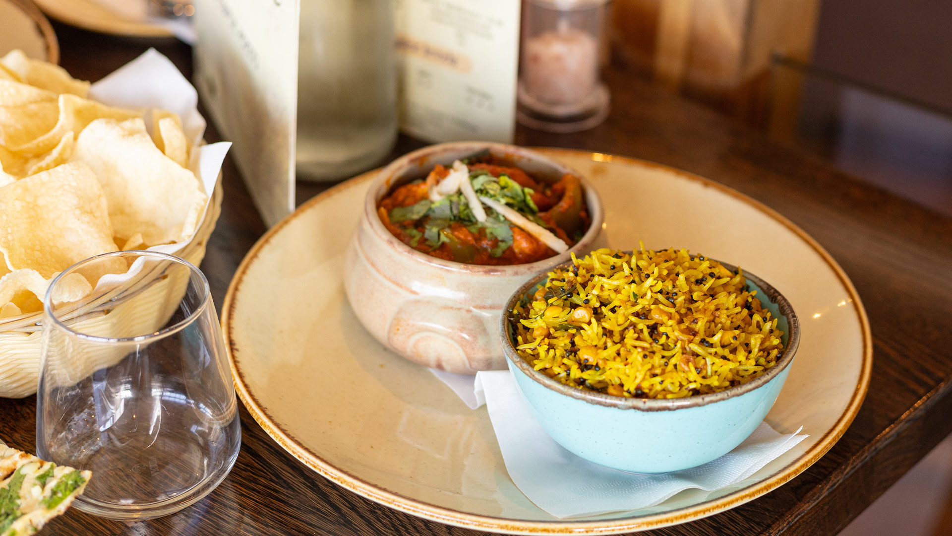The Curry House | Indian Restaurant Limerick | South Court Hotel