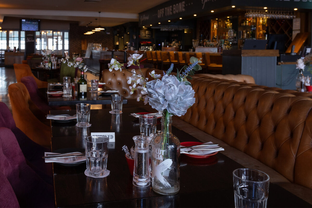 Off the Bone | Places to Eat in Limerick | South Court Hotel