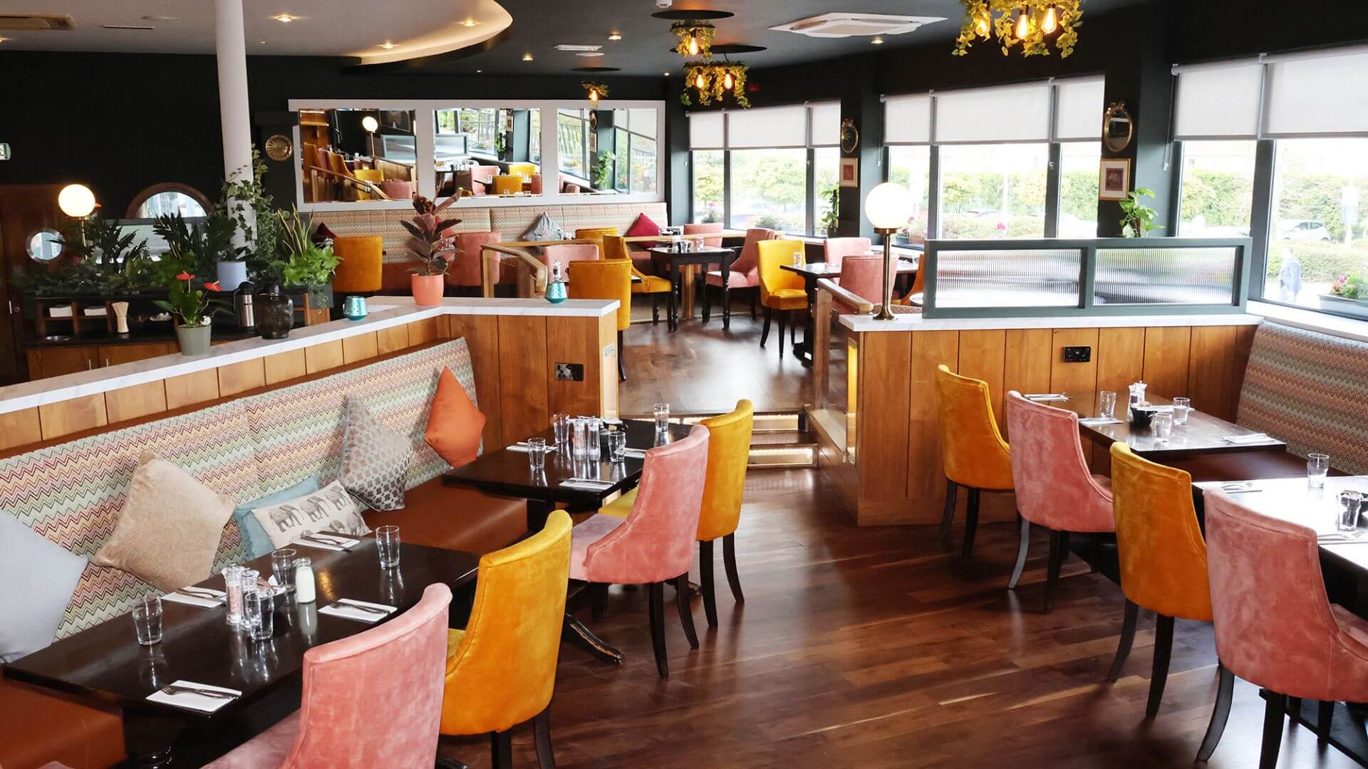 Green Light Café | Cafes in Limerick | South Court Hotel