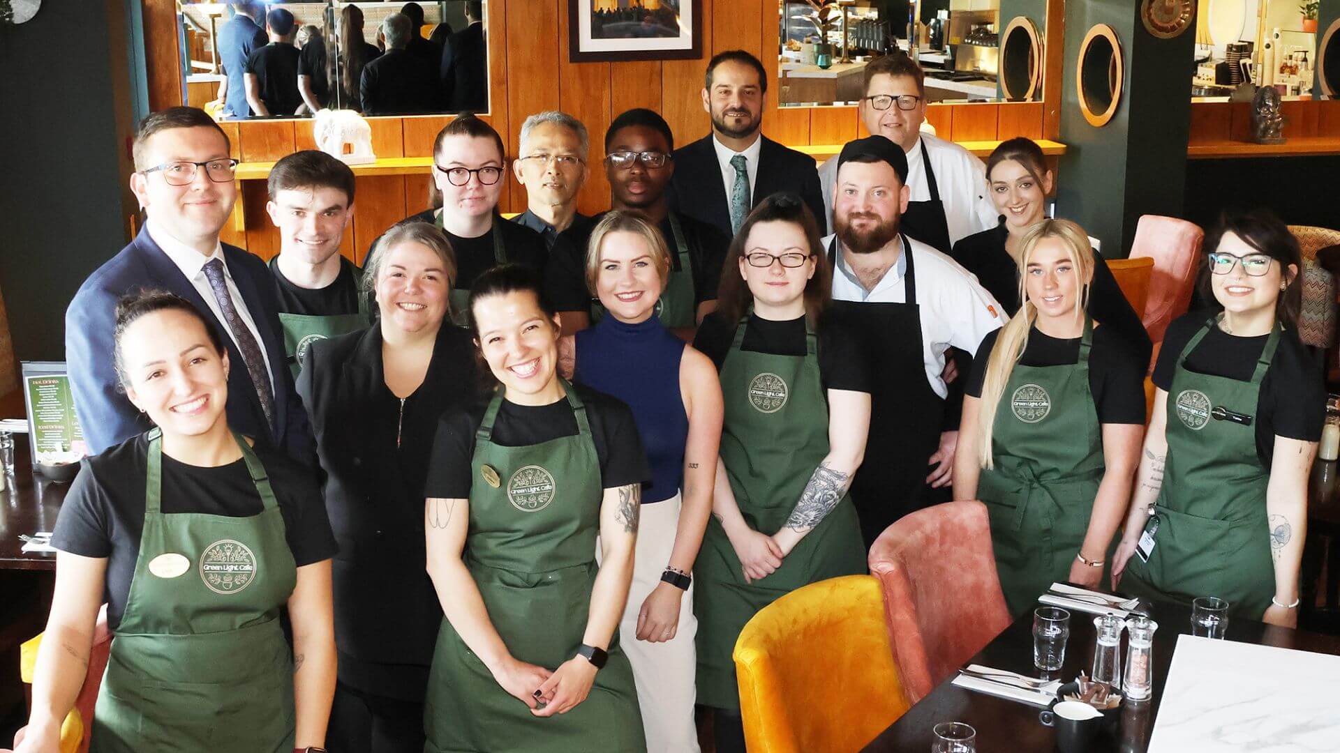 Green Light Café | Cafes in Limerick | South Court Hotel